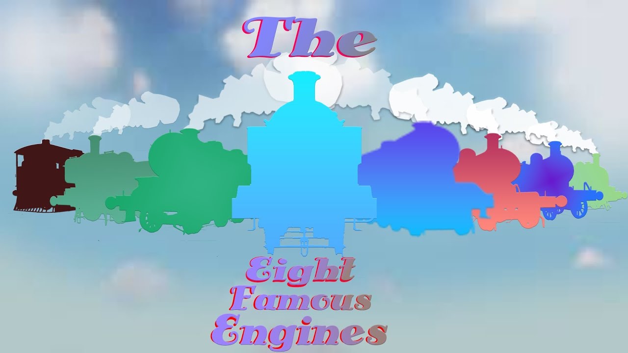 The Eight Famous Engines film - YouTube