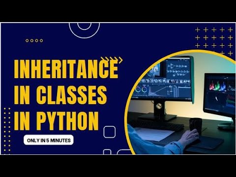 26.concept of Inheritance in Python (OOP) in Urdu/Hindi_part1 - YouTube