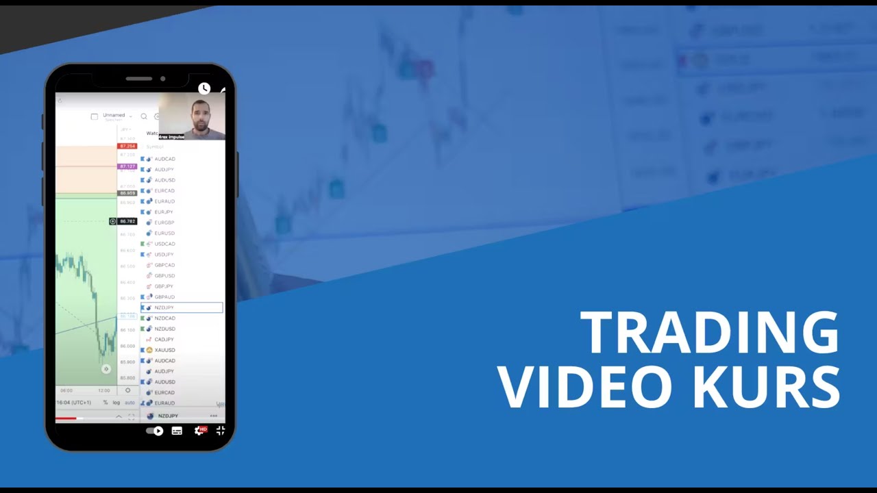 Forex Trading lernen mit einem Trading Video Kurs - YouTube