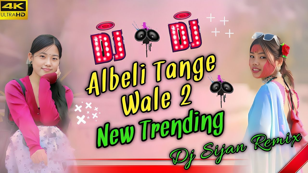 Albeli Tange Wale 2_-_New Trending Dj Song_-_Rahul Sang Chalungi_-_(KMC ...