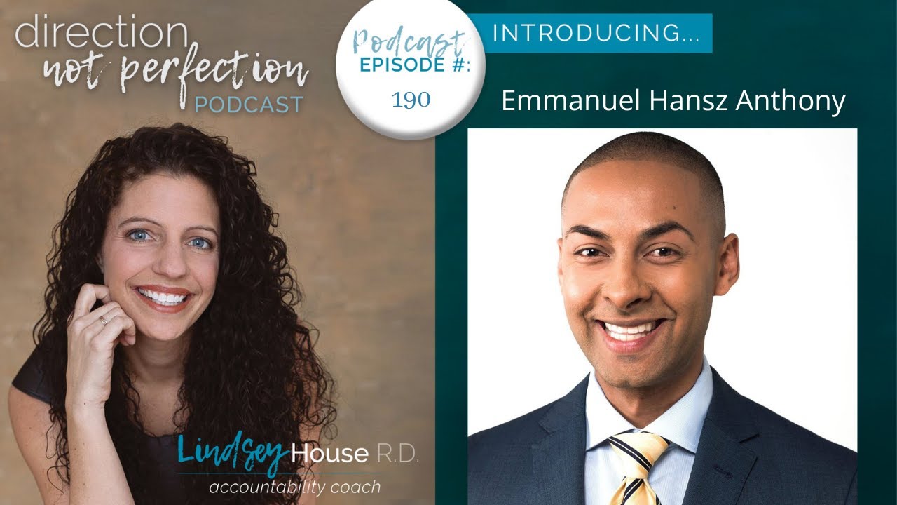 "Master Your Destiny" - with Emmanuel Anthony - YouTube