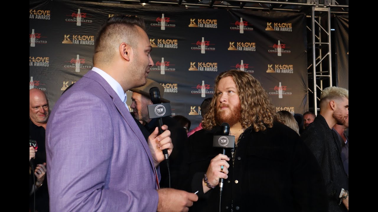 Exclusive: Michael Cochren (Cochren & Co) Red Carpet Interview @ 2023 K ...