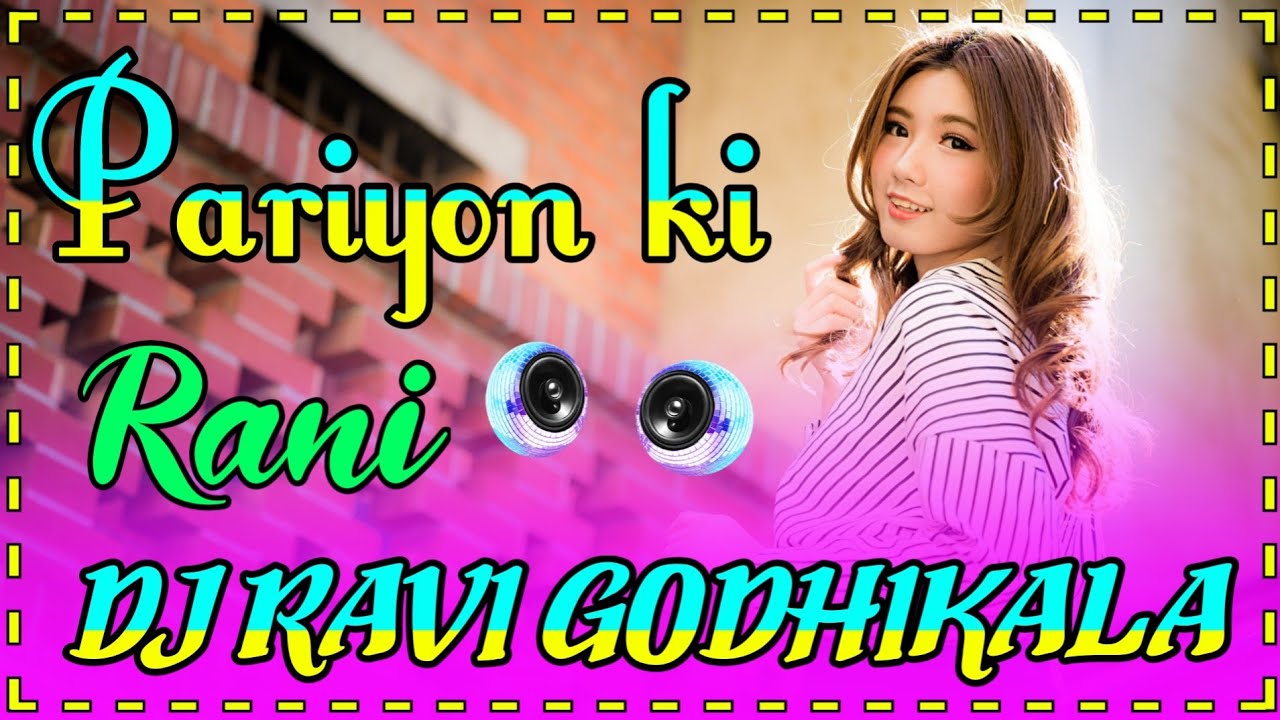 Pariyon ki Rani//Full 2 khatra mix//Nagpuri Dj Song 2020 //DJ RAVI ...