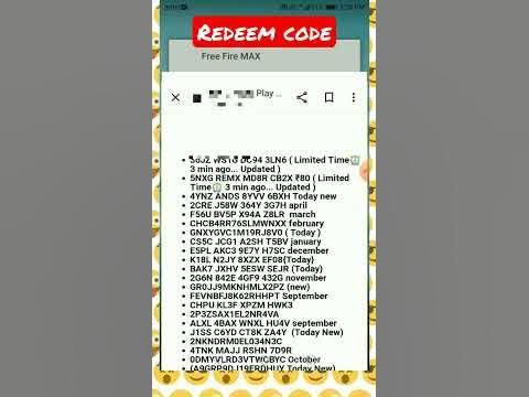 [ Unlimited Trick ] Free Redeem Codes for playstore at ₹0/- | How to ...
