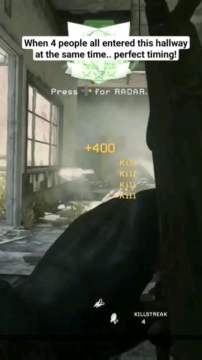 This will never happen to me again.. #COD #COD4 #ModernWarfare #CallofDuty #quadfeed #clip # ...