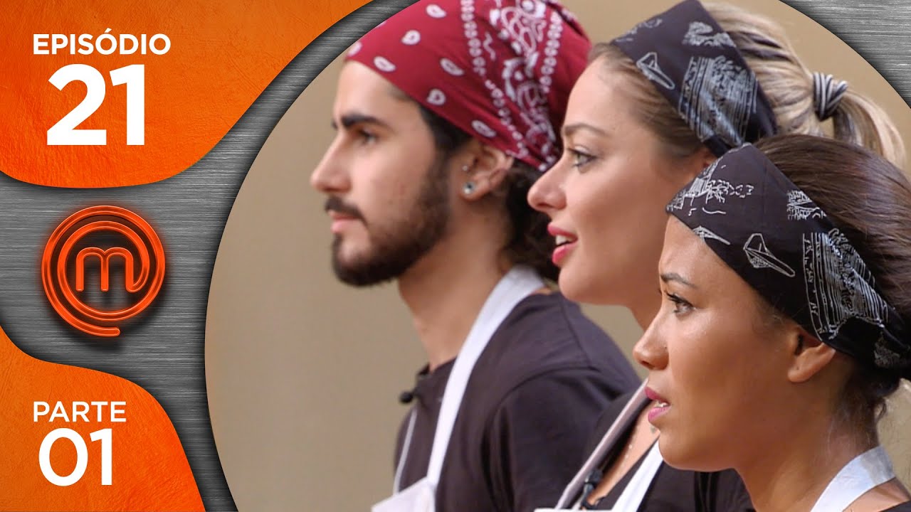 MASTERCHEF BRASIL (24/07/2018) | PARTE 1 | EP 21 | TEMP 05 - YouTube
