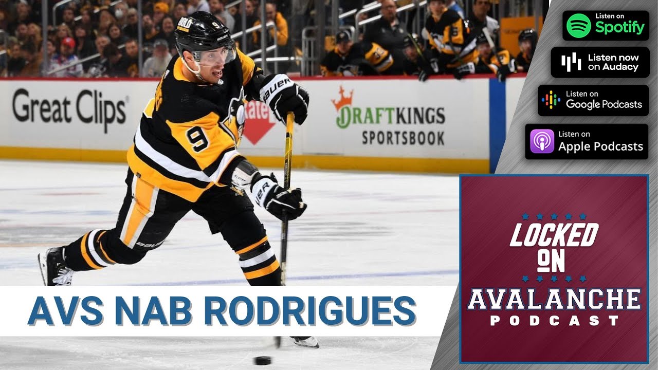 Locked On Avalanche Podcast | Twitter, Instagram, YouTube | Linktree