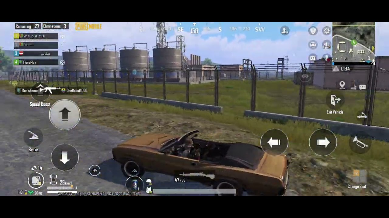 We came from the rear and destroyed the team of killers in Pochinki 🥳 Real carnage 👹 PUBG Mobile ...