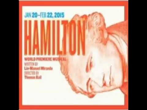 2-09 Cabinet Battle #2 | Hamilton Off Broadway 2015 - YouTube