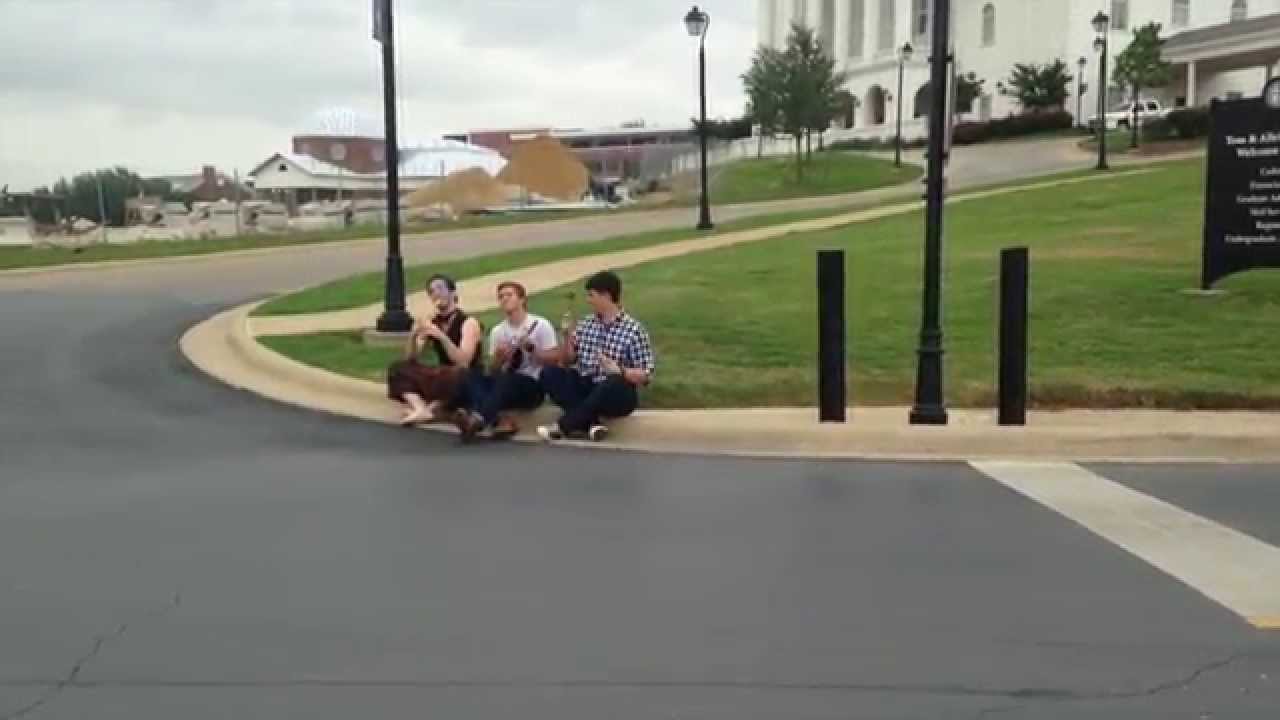 DBU Music Banquet 2015 Freshman Video - YouTube