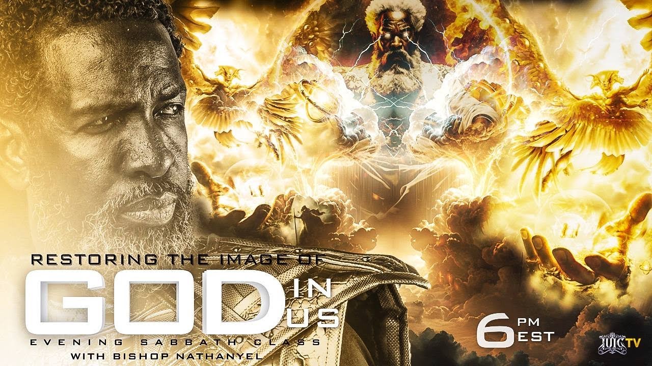 RESTORING THE IMAGE OF GOD IN US - YouTube