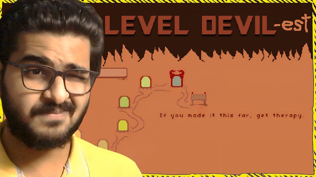 THE END Level Devil Tamil Gameplay - YouTube