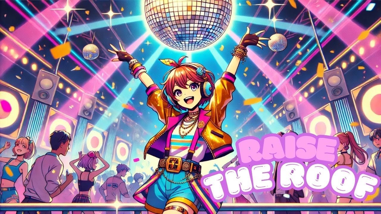 "Raise the Roof: A High-Energy Party Anthem" #music #partyanthem # ...