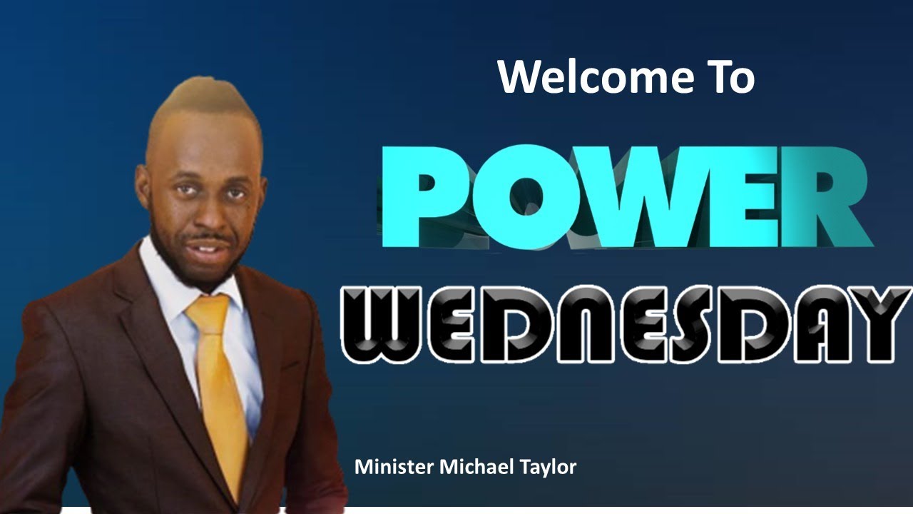 Welcome to Power Wednesday: June 17, 2020 - YouTube