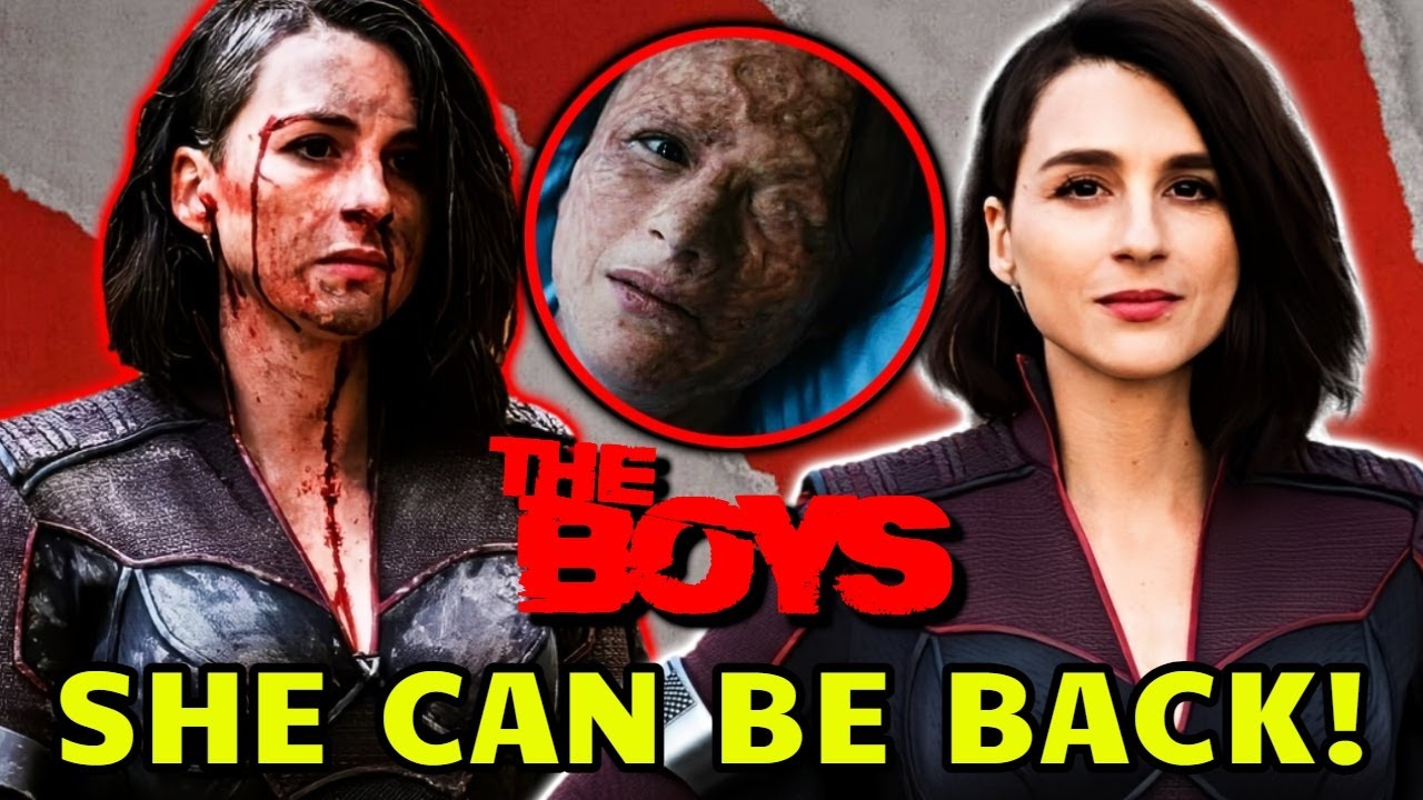 Stormfront Can Be Back In The Boys Season 4 In A Terrifying Way 3048