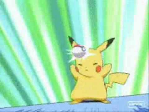 dawn fails at capturing pikachu - YouTube