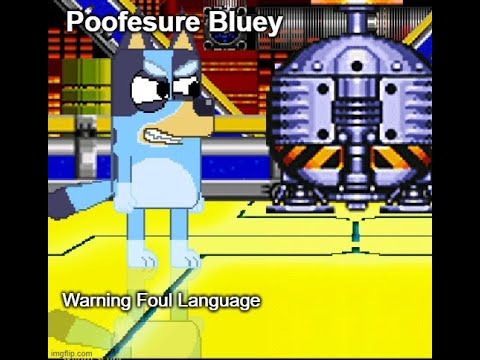 Mugen Poofesure Bluey (Complete) - YouTube