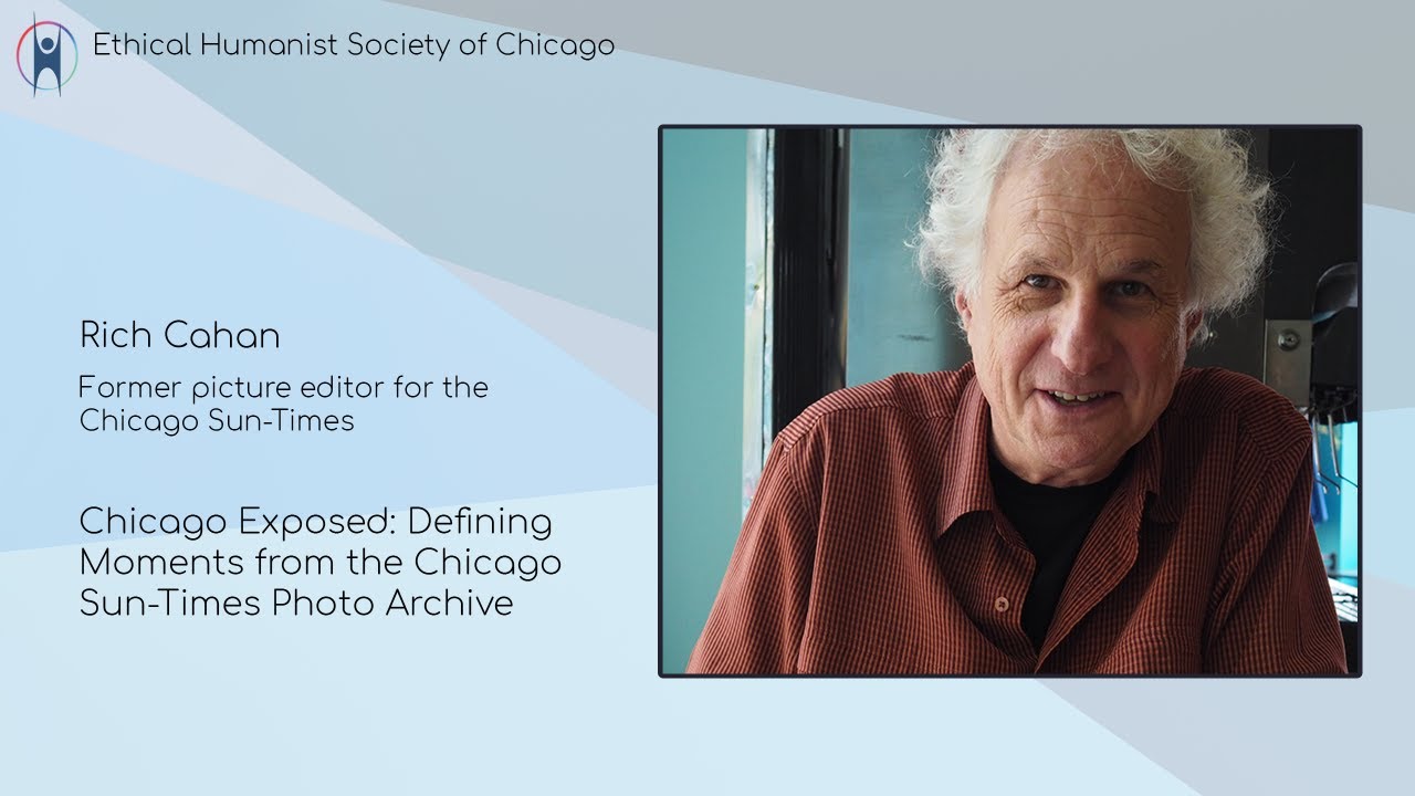 Richard Cahan "Chicago Exposed: Defining Moments from the Chicago Sun ...
