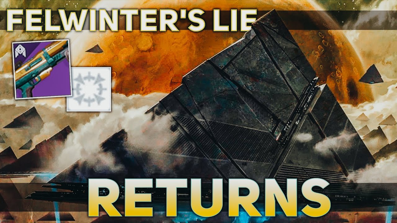 Felwinter's Lie is Returning & Darkness Cut-scene Leaks (The King of ...