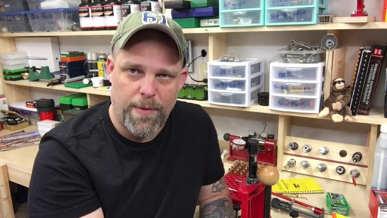 Bullet Seating Depth, what's the deal... - YouTube