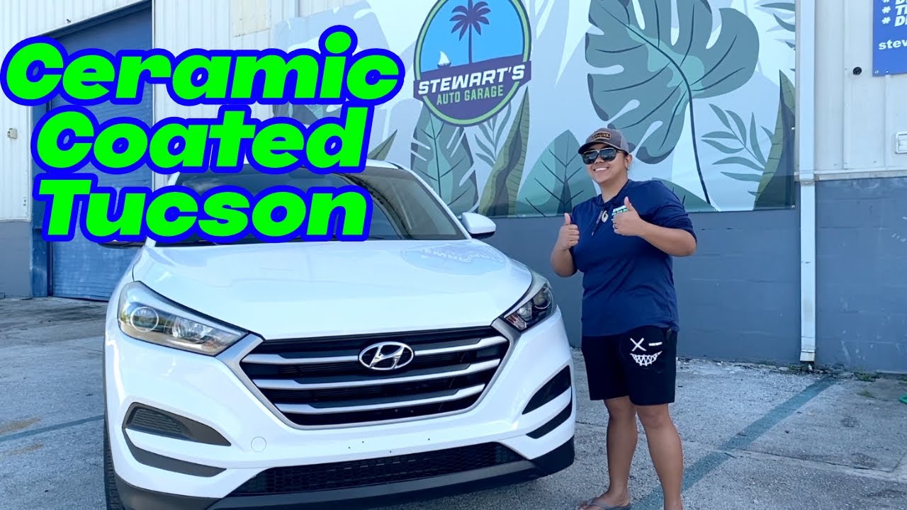Ceramic coating Tucson in System X MAX | Ceramic Coating Guam | Auto ...