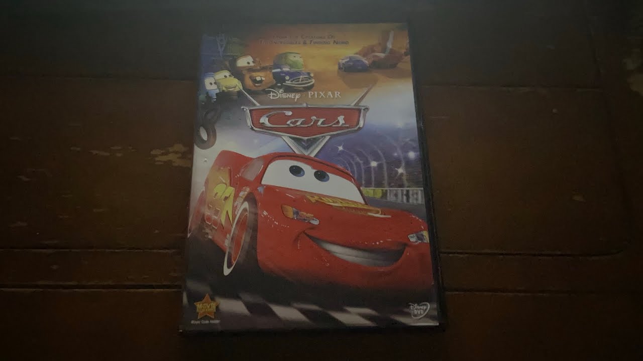 Opening to Cars 2006 DVD (Widescreen) (17th Anniversary Special) - YouTube
