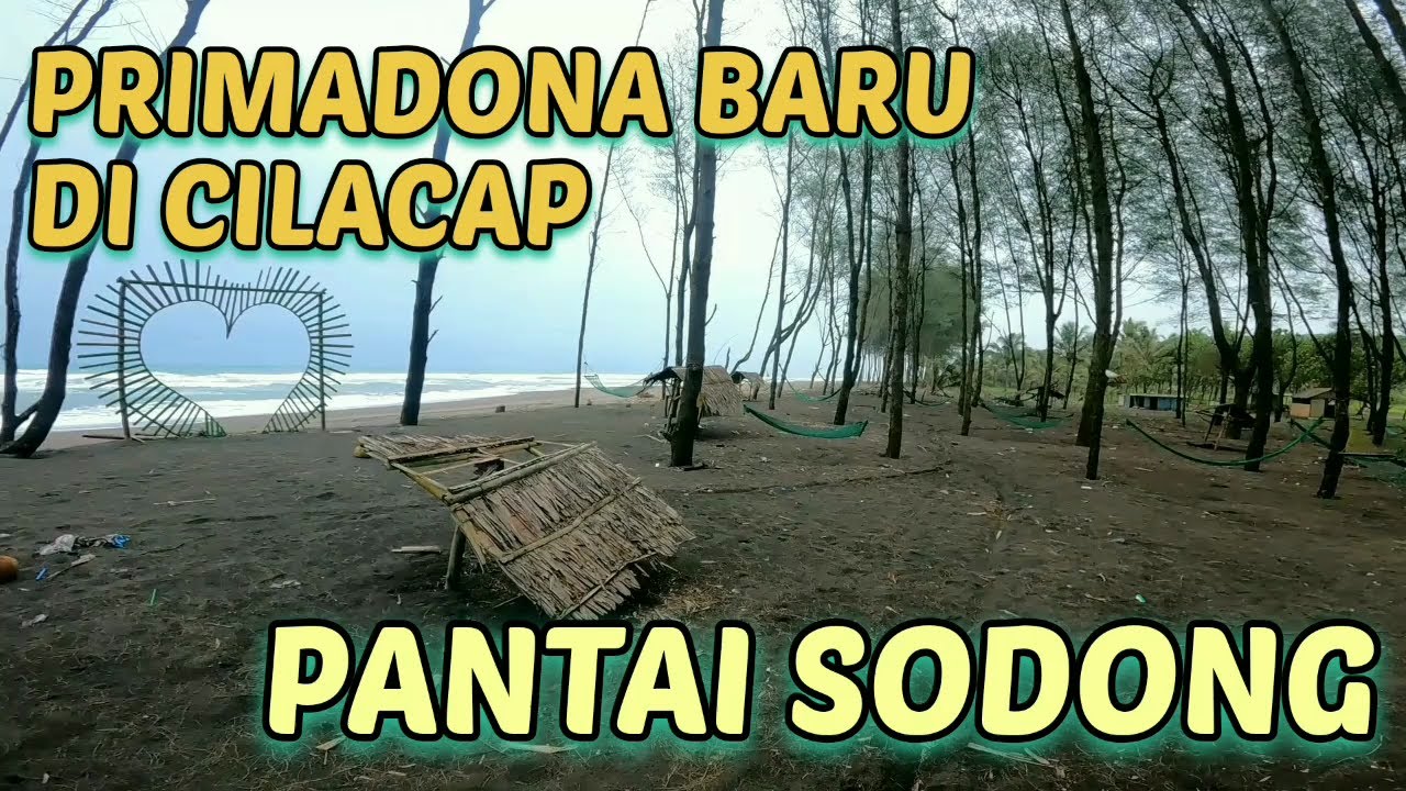 SEJAWAT BENA #03 Pantai Widarapayung & Sodong Surganya Wisata Bahari - YouTube
