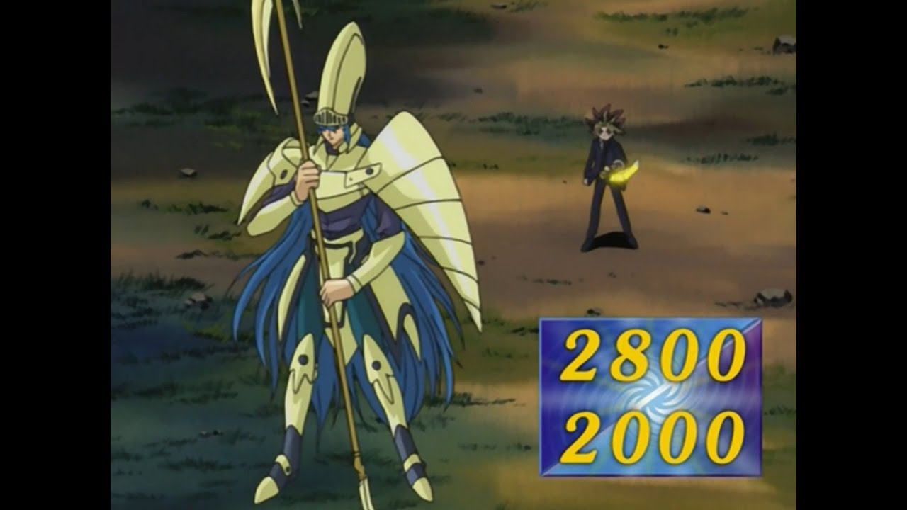 Yu-Gi-Oh - Mirage Knight - YouTube