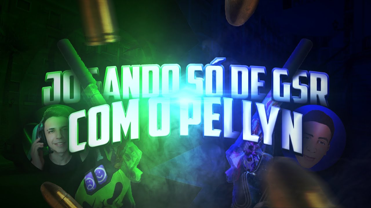 CRITICAL OPS | APENAS GSR ft PELLYN!!! #RumoAos6K - YouTube
