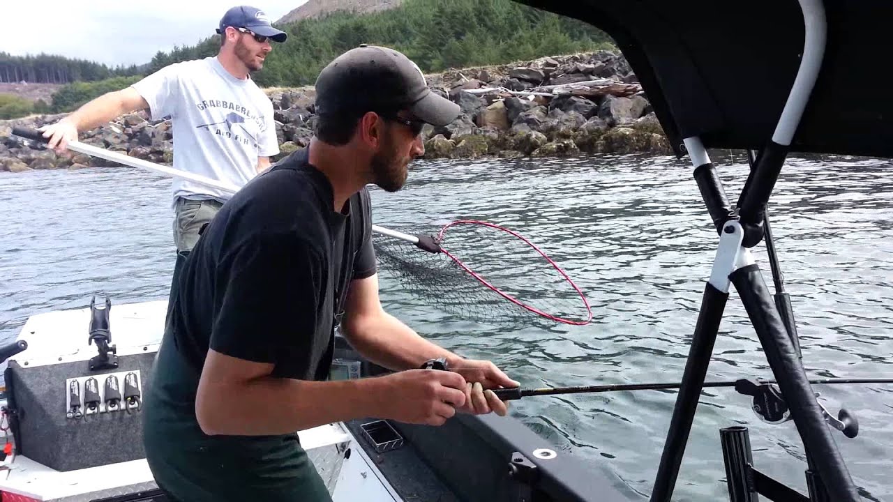 Nehalem river Oregon coast Fall Chinook trip - YouTube