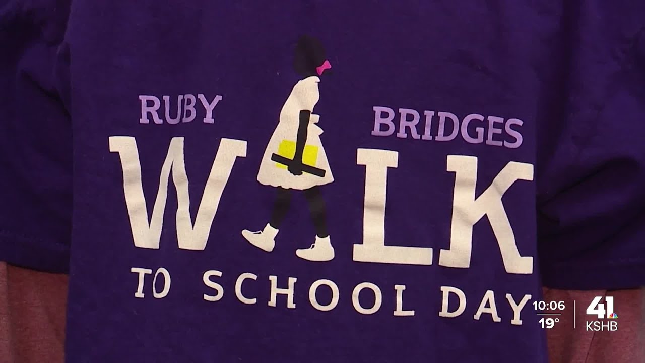 Kansas House committee votes down permanent Ruby Bridges Walk to School ...