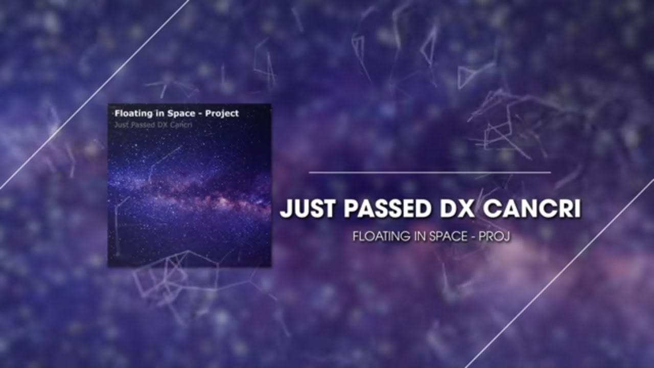 Floating in Space - Project: Just Passed DX Cancri - YouTube