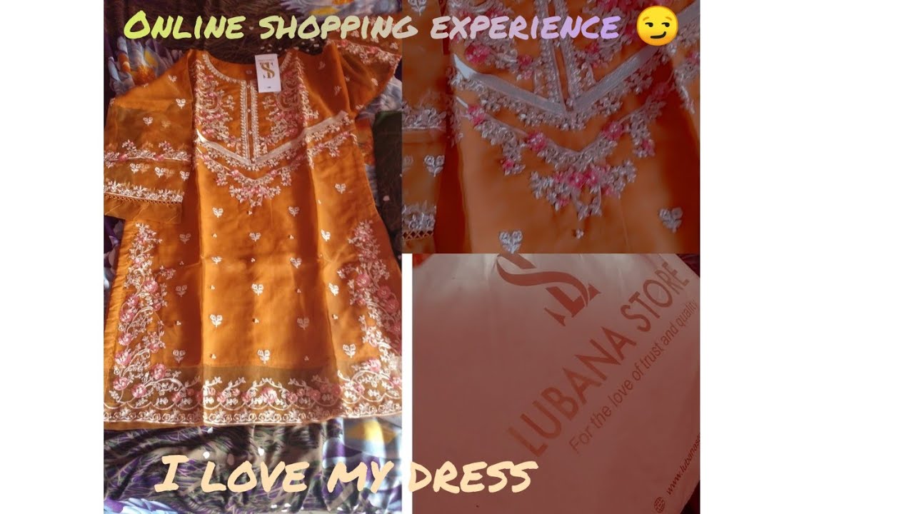 LUBANA STORE reviews 🤨 my experience with lubana store😌 - YouTube