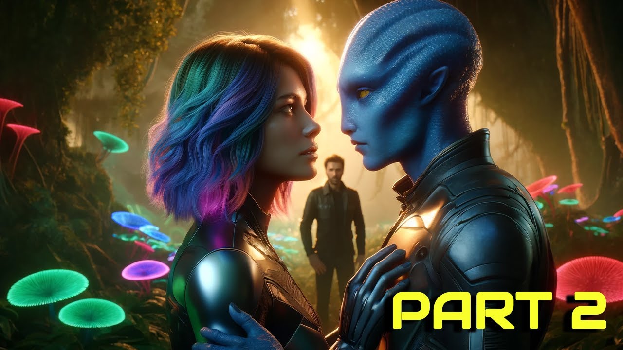 Human Woman Meets Alien Man and Falls in Love - Part 2 | HFY | A Short ...