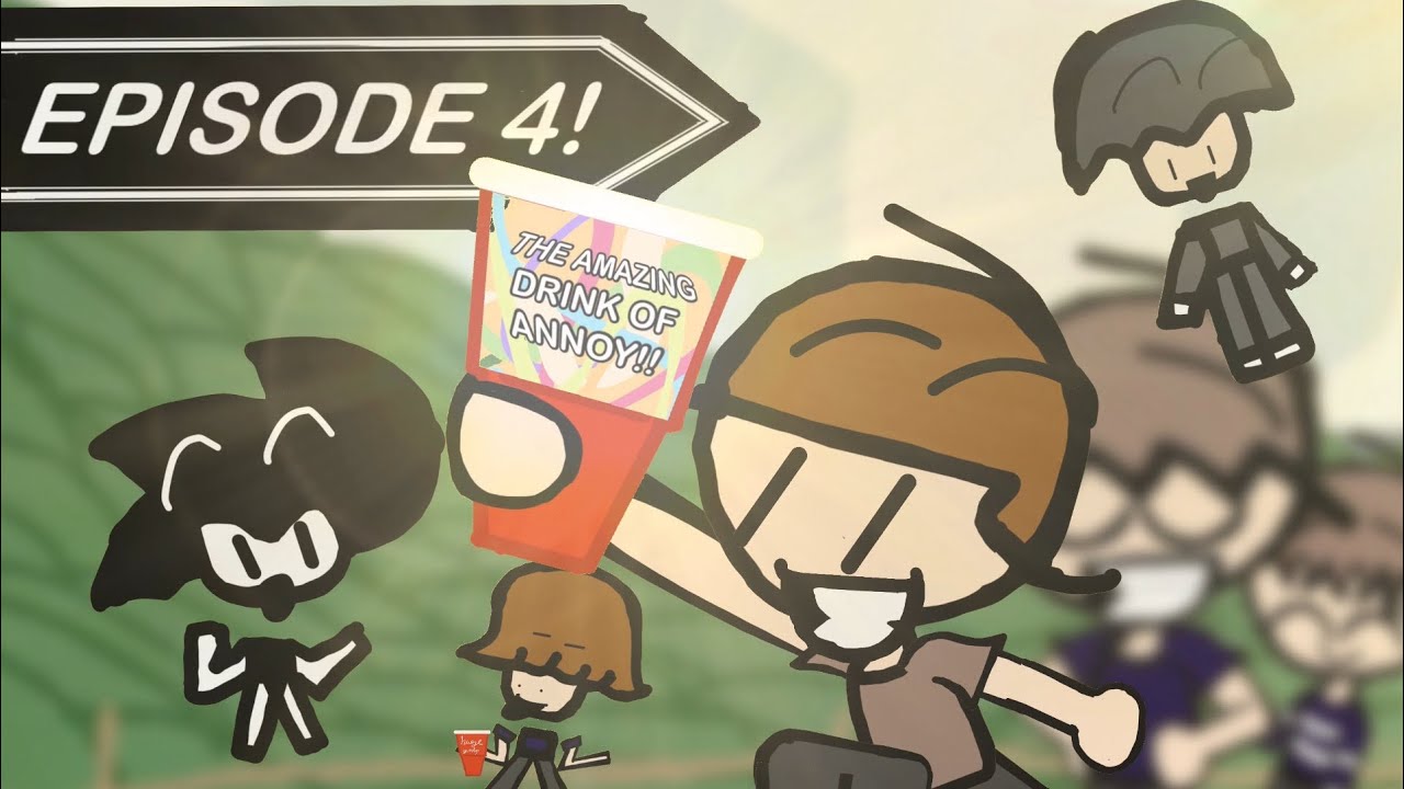 “The Amazing Drink of Annoy!” The Amazing Planet of Annoy C1S1E4 - YouTube
