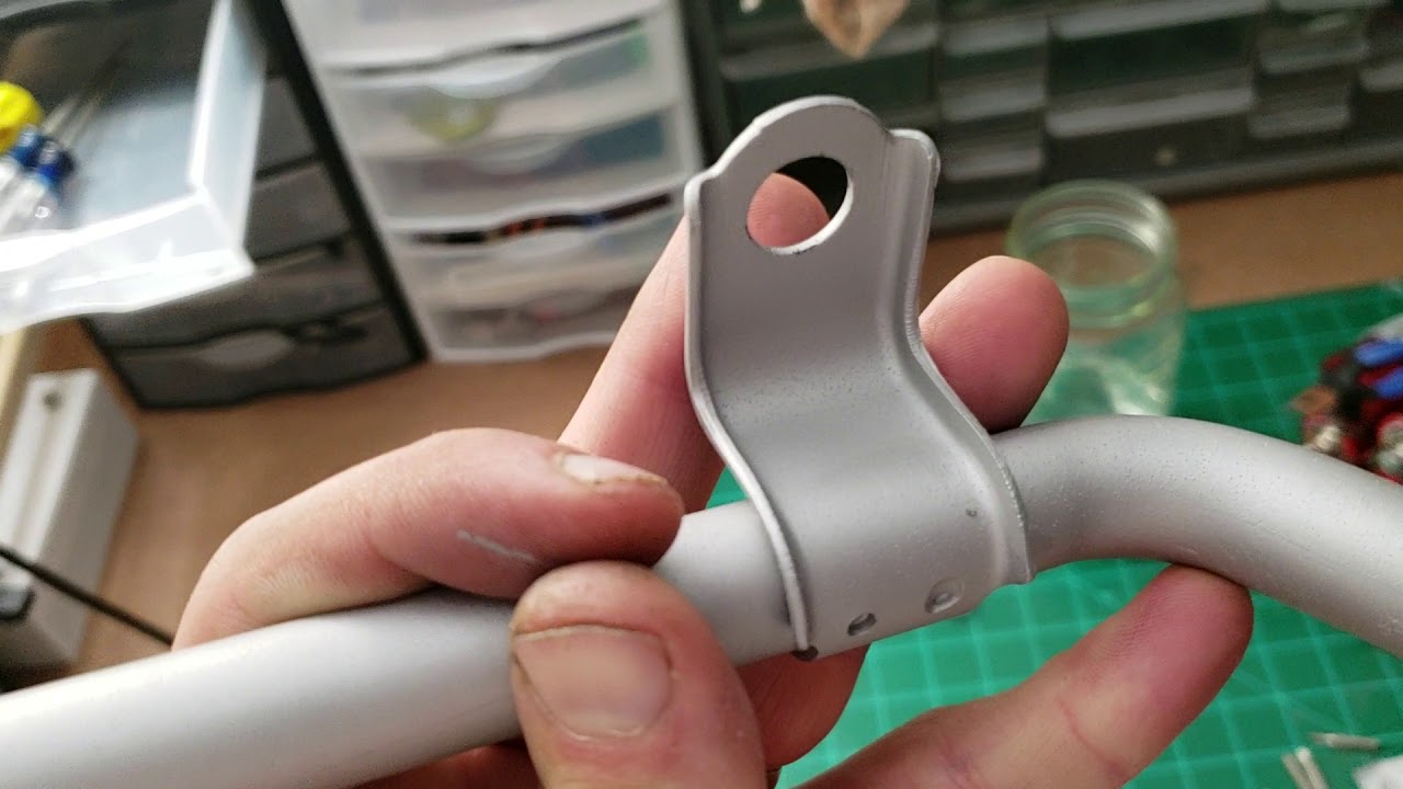 MR2 AW11 Coolent Crossover Pipe Refurbished - YouTube