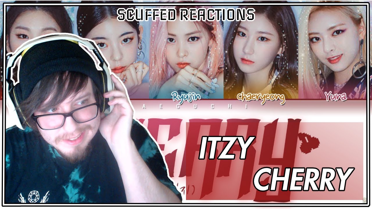 ITZY (있지) - CHERRY | Reaction - YouTube