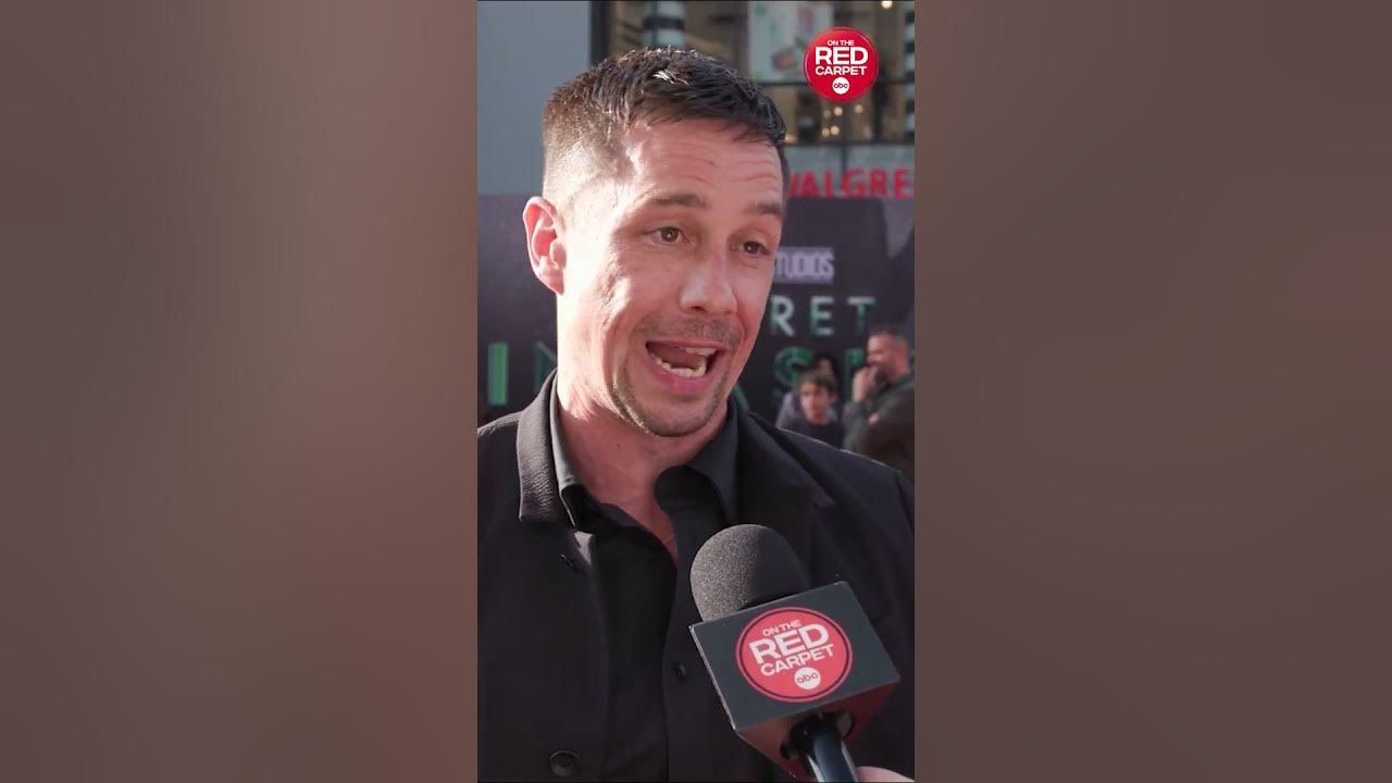 Marvels Secret Invasion Star Killian Scott Interview Youtube