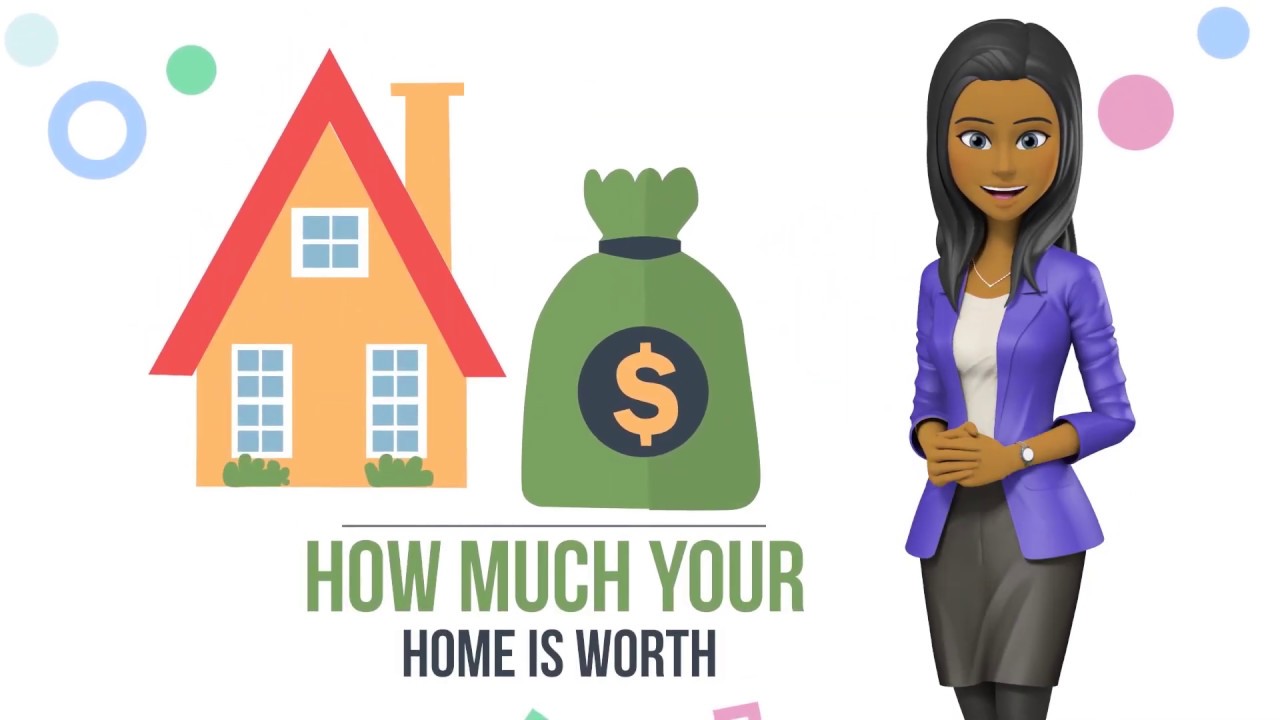 Get Your Free Home Evaluation Report TODAY - YouTube