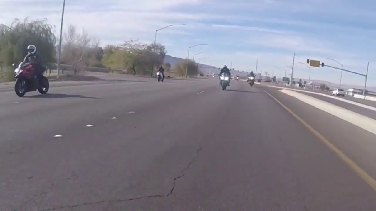 Red Rock Motorcycle Riders 1-19-19 - YouTube