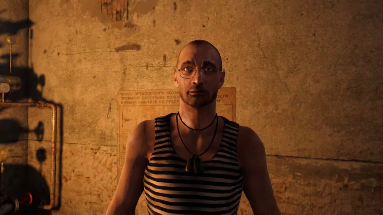 Metro: Last Light - Побег (прохождение на хорошую концовку) - YouTube