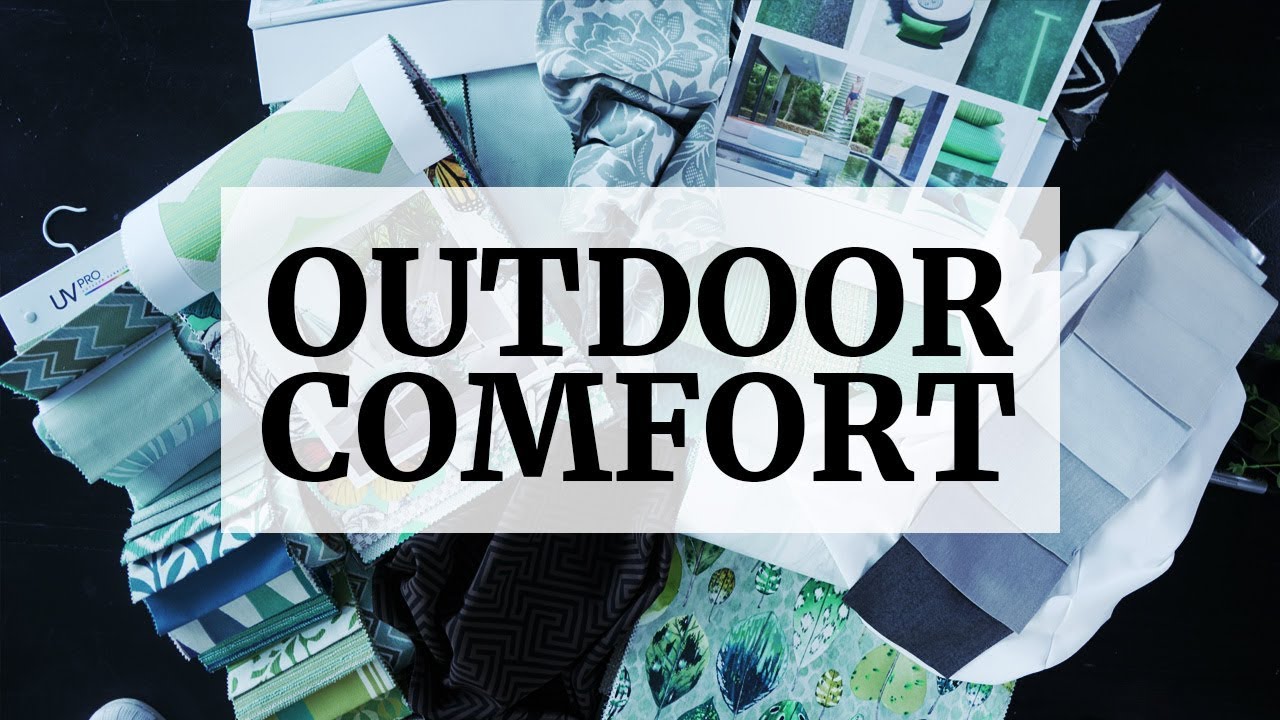 Styling for Summer: Do Fade-Resistant Fabrics Exist? - YouTube