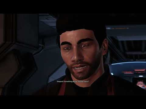 Mass Effect 3 Legendary Edition Part 26 Coup Aftermath II - YouTube