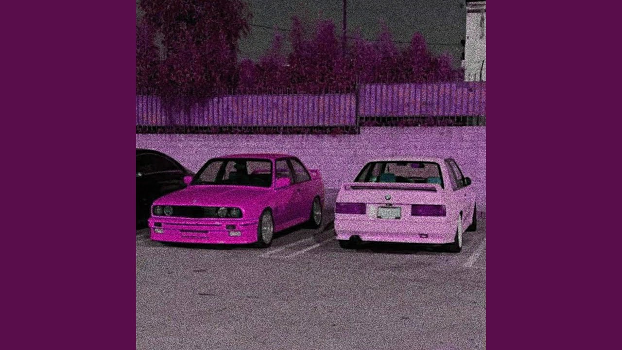 Pink E30 - YouTube