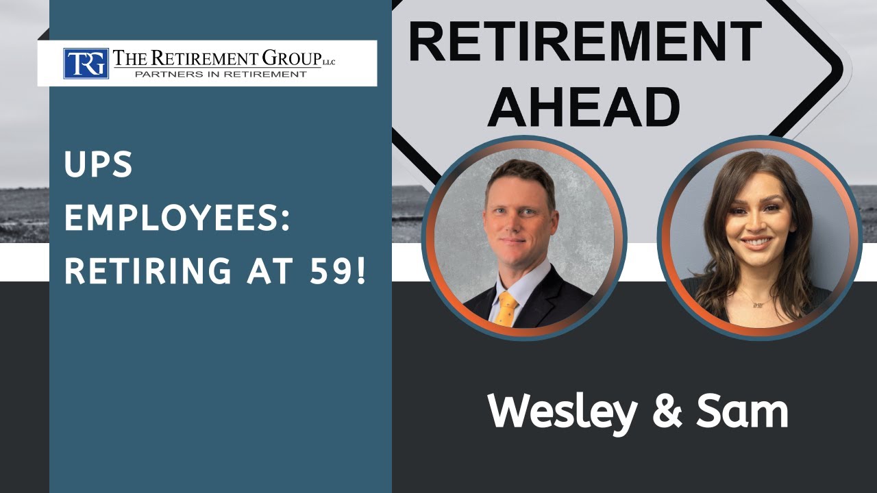 How UPS Employees Are Retiring Earlier Than Expected - YouTube