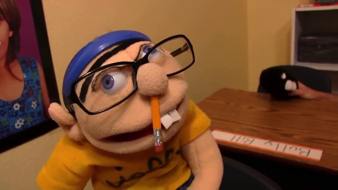 Jeffys glasses - YouTube