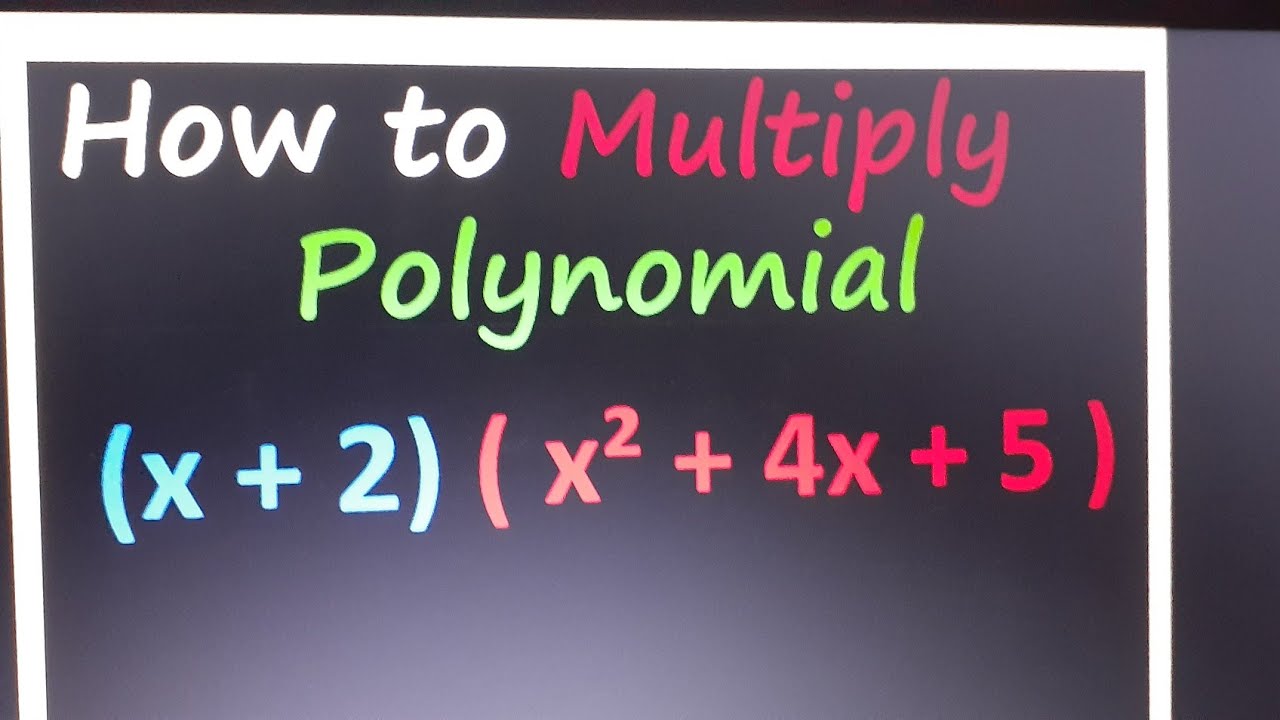 How To Multiply A Polynomial To A Polynomial In Less Than A Minute YouTube how-to-multiply-a-polynomial-to-a-polynomial-in-less-than-a-minute-youtube