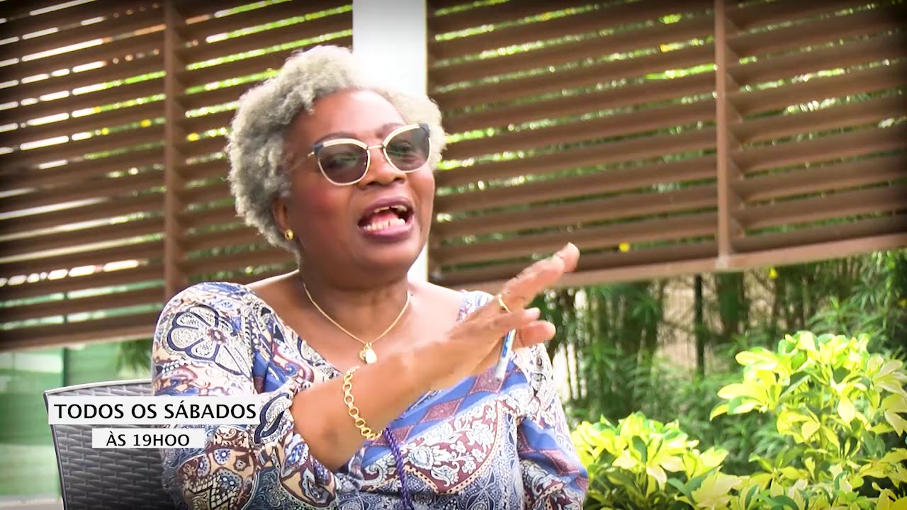 HISTÓRIA DE ANGOLA. WEZA ANGOLA IMOSHI - II TEMPORADA - YouTube