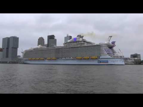 Ah O Gemide Ben De Olsaydım  - Harmony of the Seas