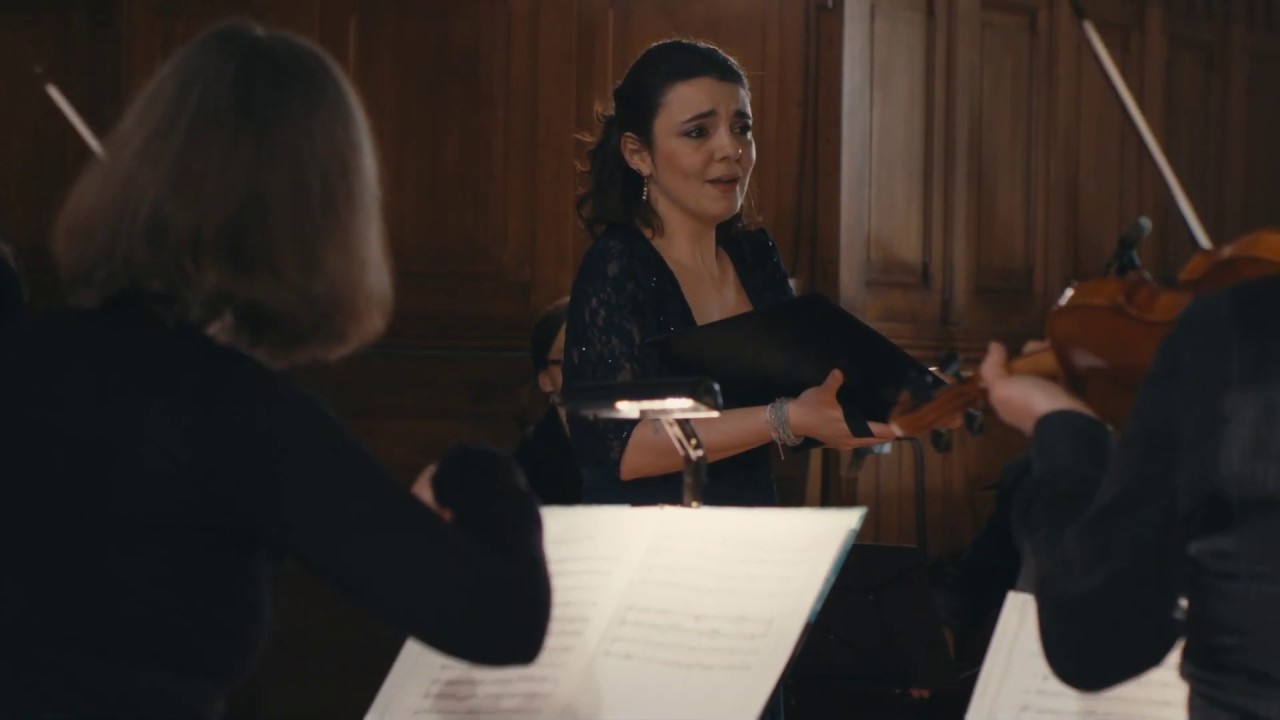 Ondas, riscos, peces, mares - Sebastián Durón (1660 - 1716) - YouTube